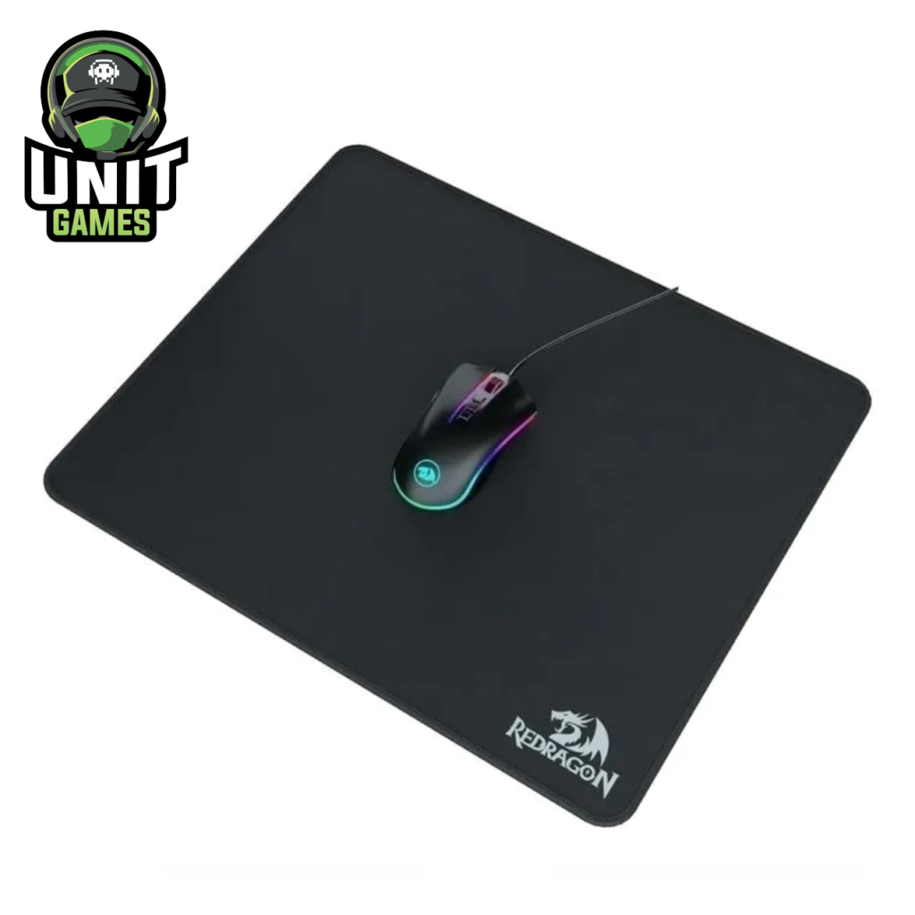 Mouse Pad en UnitGames - Superficie Antideslizante y Precisión