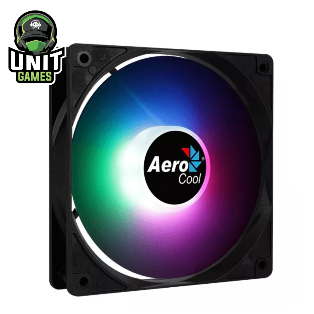 Cooler AEROCOOL Frost 120mm FRGB - UnitGames