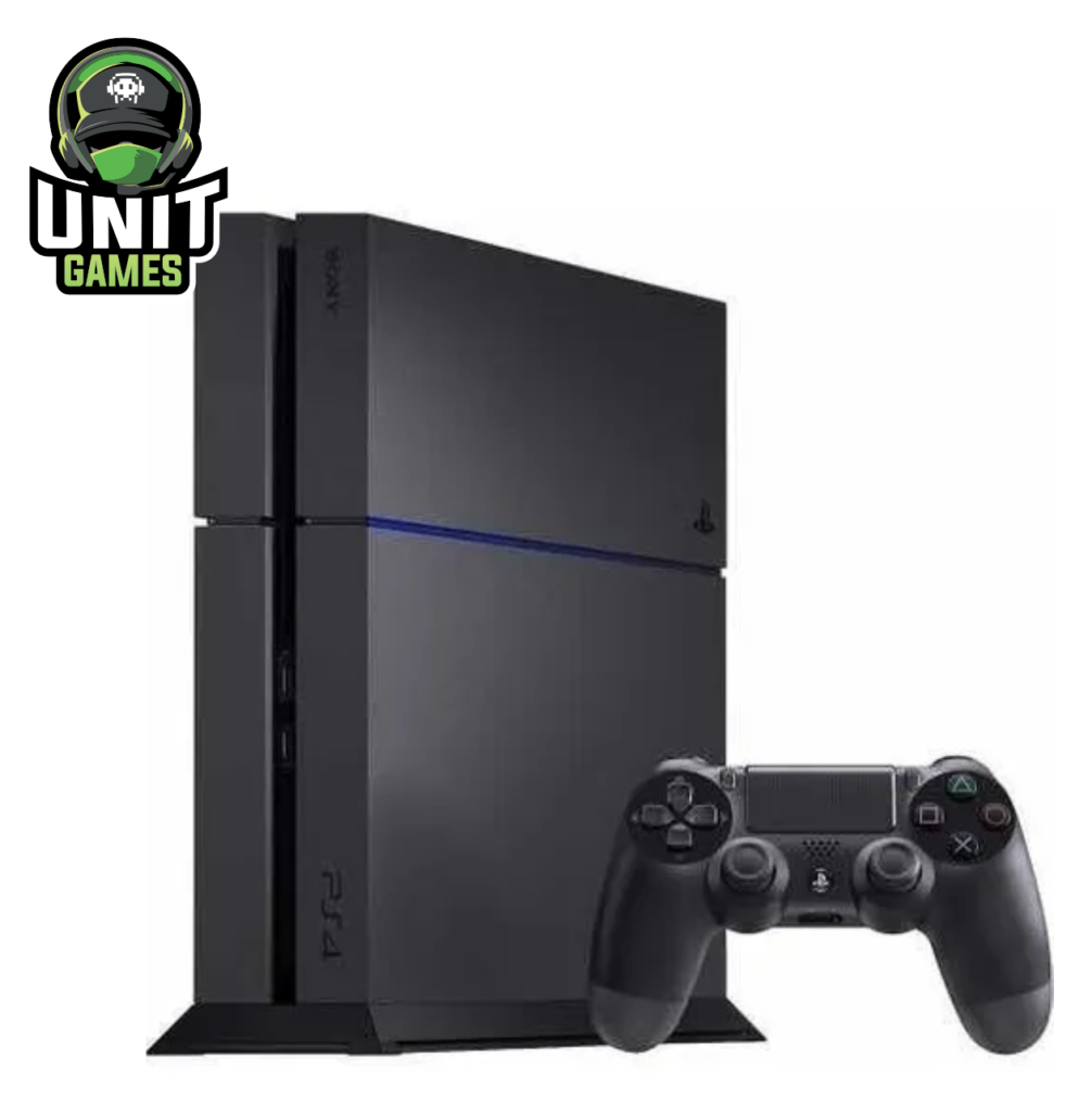 Consola SONY Playstation 4 (PS4) 500GB Usada - UnitGames