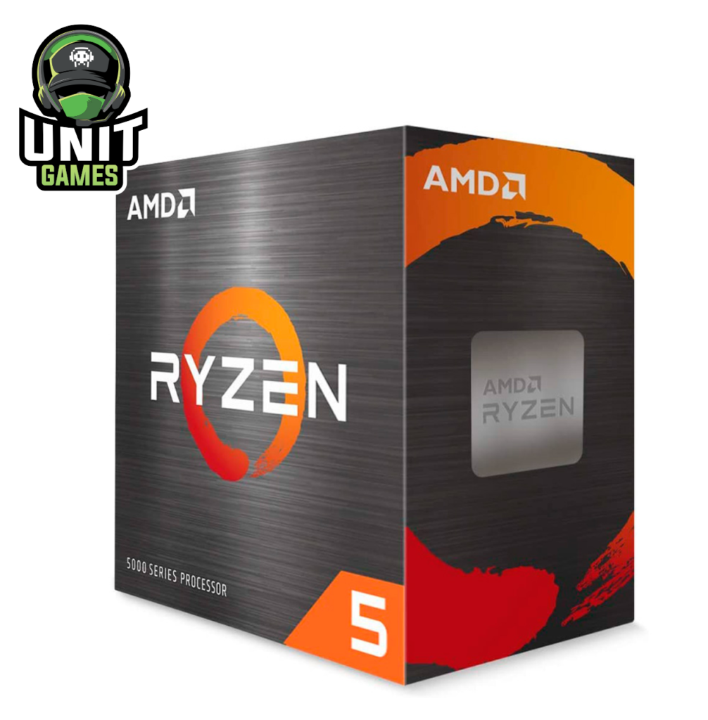 Microprocesador RYZEN 5 5600X - UnitGames