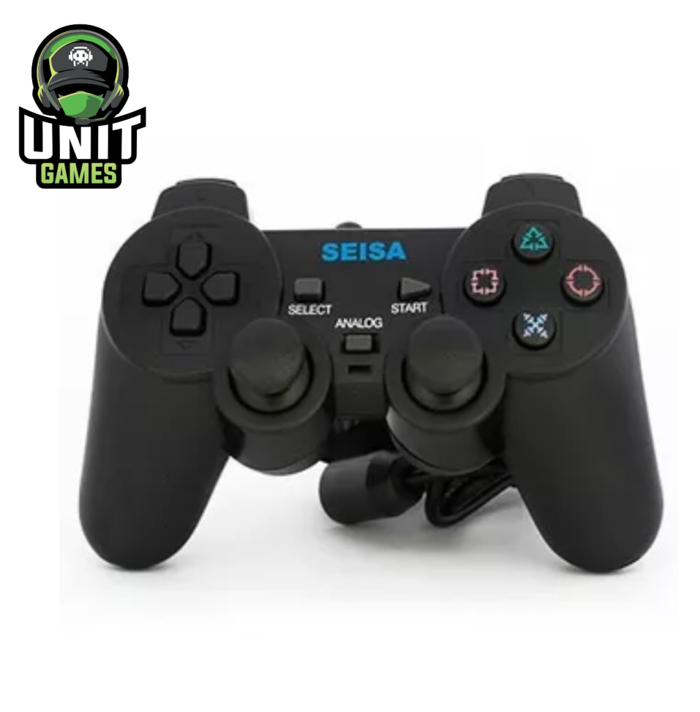 Joystick SEISA PS2 SJ802 - UnitGames