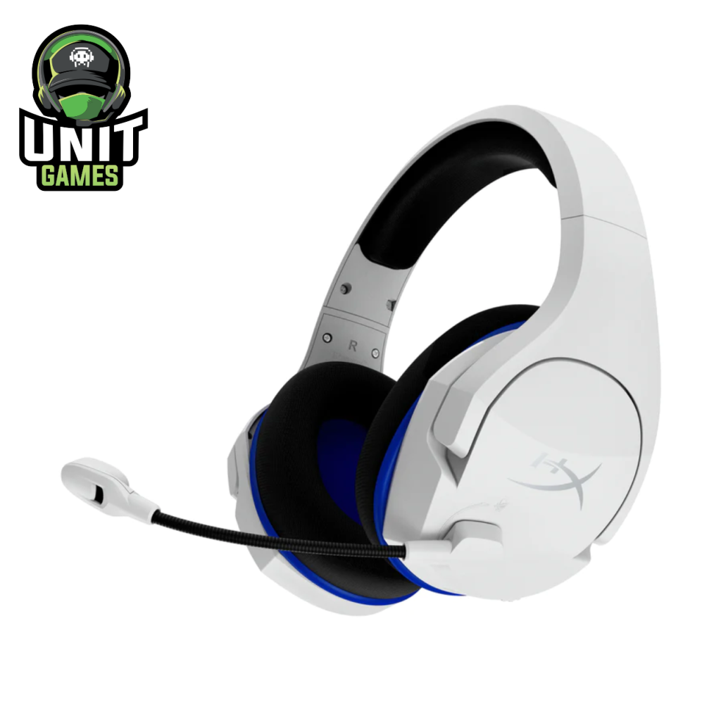 Auricular HYPERX Cloud Stinger Core Wireless White - UnitGames