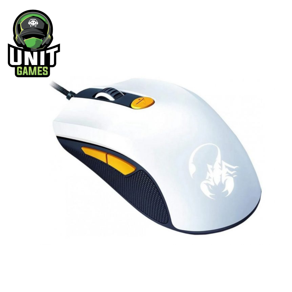 Mouse GENIUS SCORPION M8-610 - UnitGames