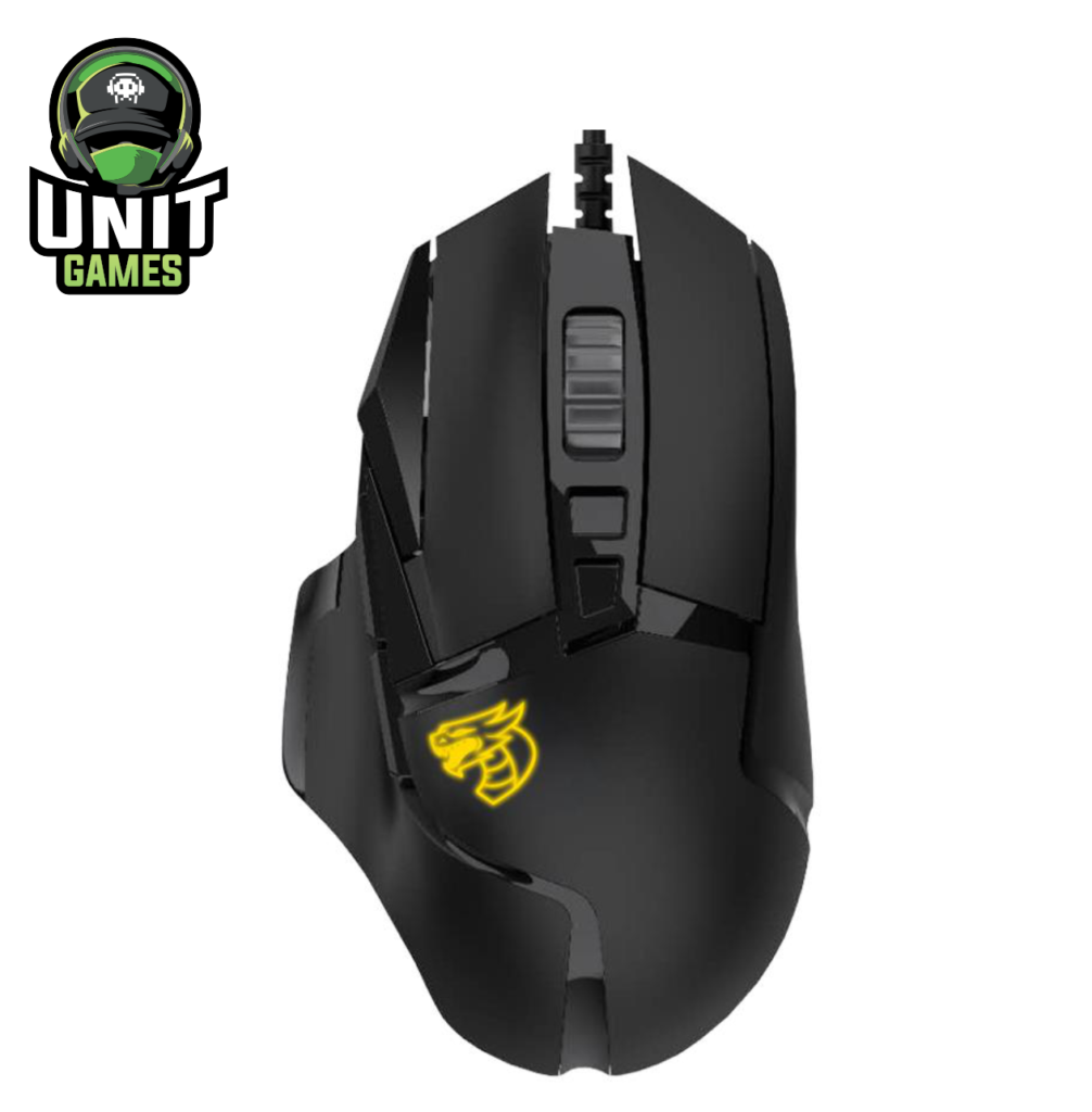 Mouse SHENLONG M1000PX - UnitGames