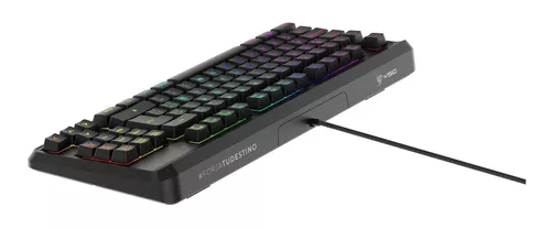 Combo Teclado + Mouse + Pad VSG Pyxis - UnitGames