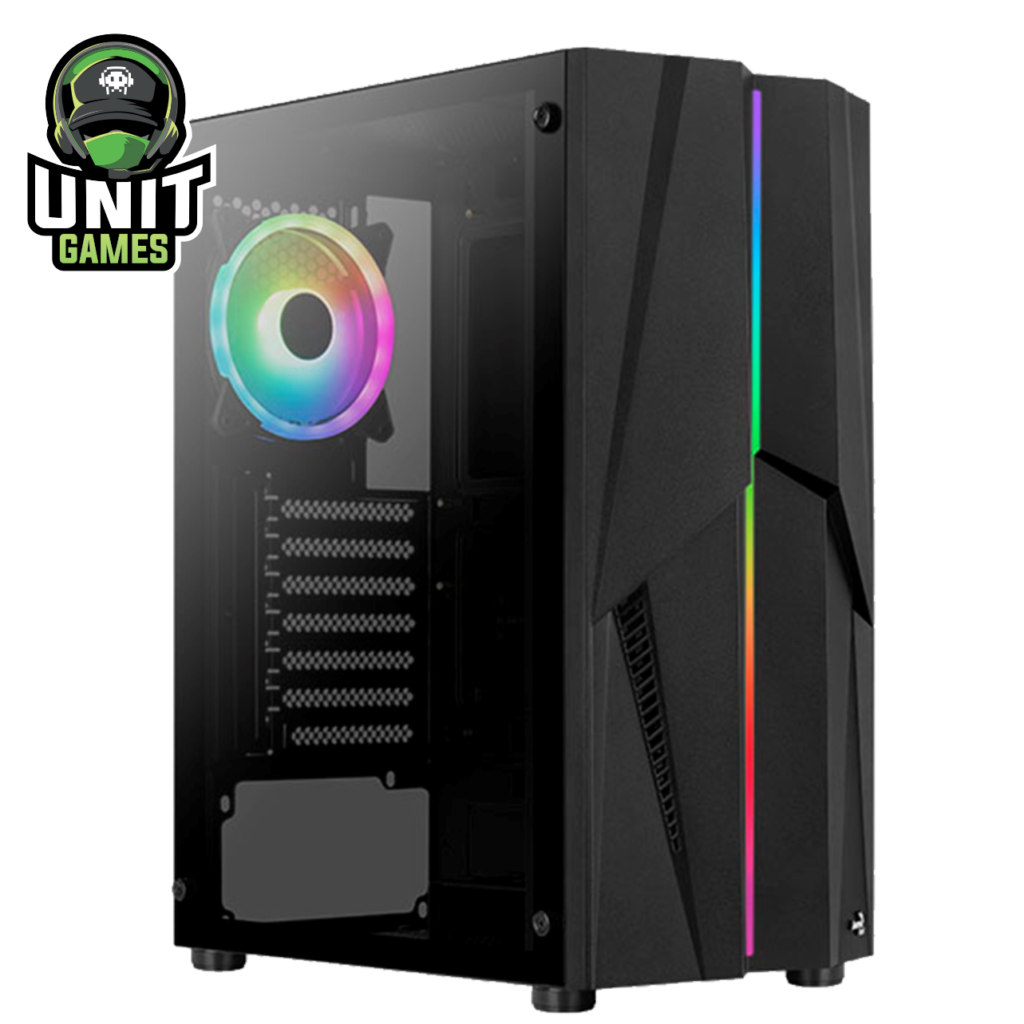 Gabinete AEROCOOL Mecha V2 - UnitGames