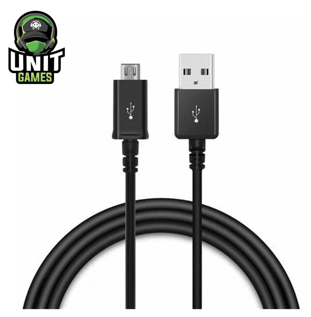 Cable USB Tipo V8 Mini USB 1Mts - UnitGames