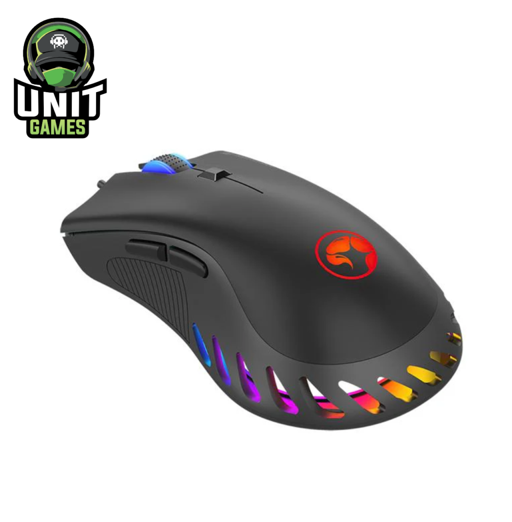 Mouse MARVO G985 SUN SPOT G1 - UnitGames