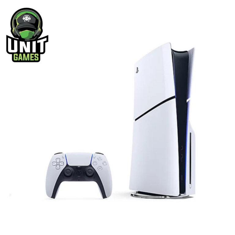 Consola SONY Playstation 5 Slim con Lectora (PS5) Usada - UnitGames