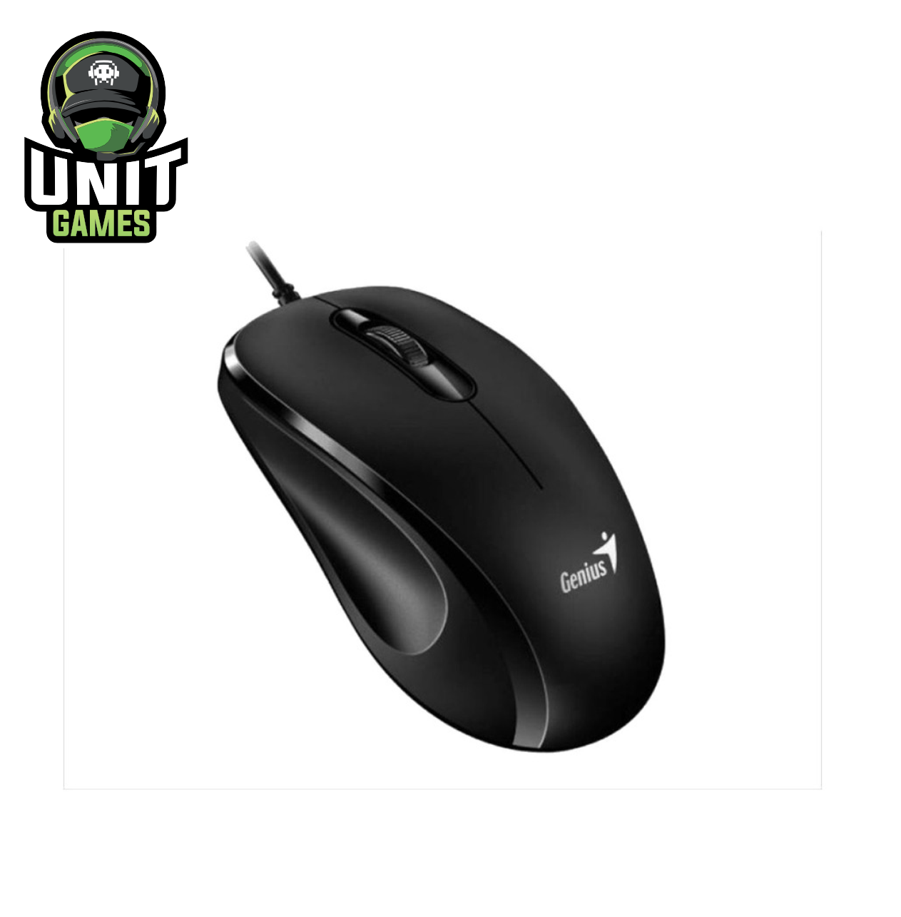 Mouse GENIUS DX-101 - UnitGames