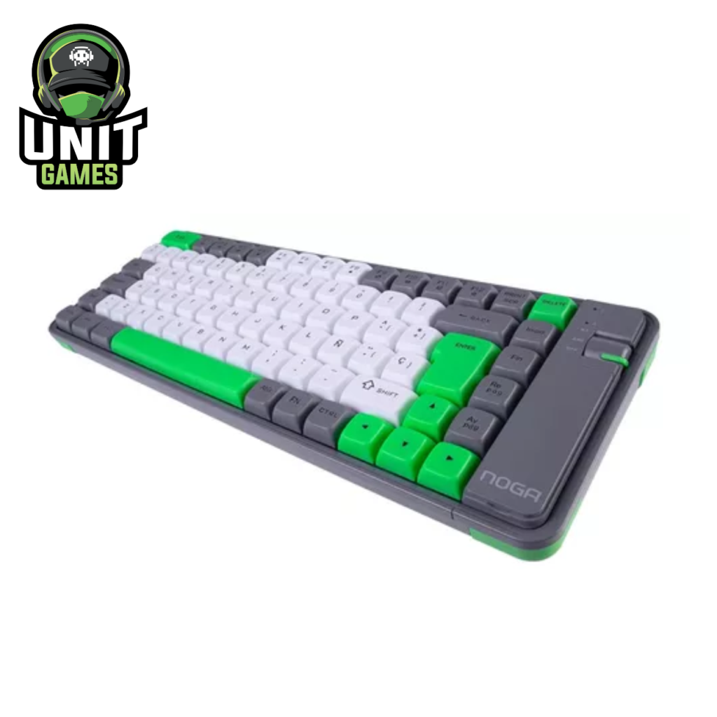 Teclados de Membrana en UnitGames - Suavidad y Precisión