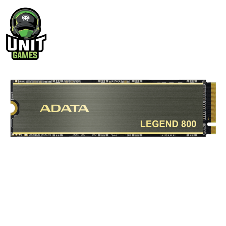 SSD ADATA Legend 800 2TB PCIe 4.0 Nvme - UnitGames