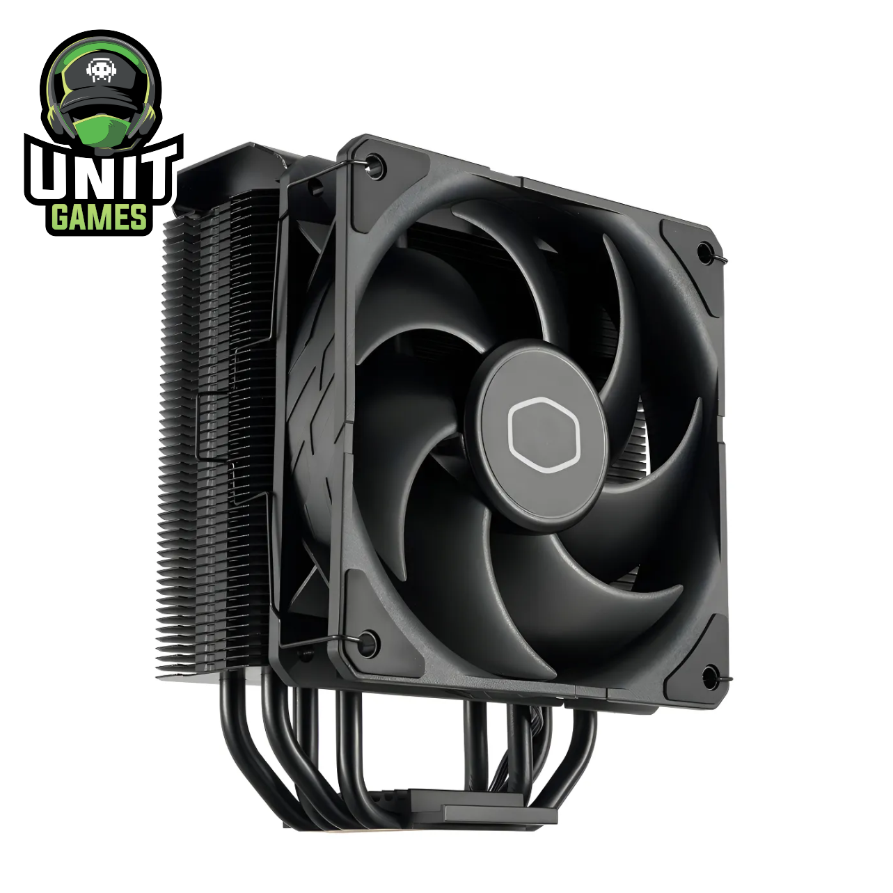 CPU Coolers COOLER MASTER HYPER 212 BLACK - UnitGames